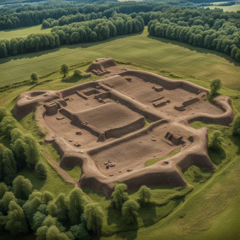 Senovės Širvėtos krašto paslaptys atskleidžiamos archeologinių atradimų ...